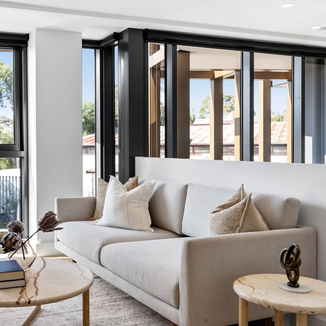 Interiors Gallery - Hampton Quarter Pace Developments VIC