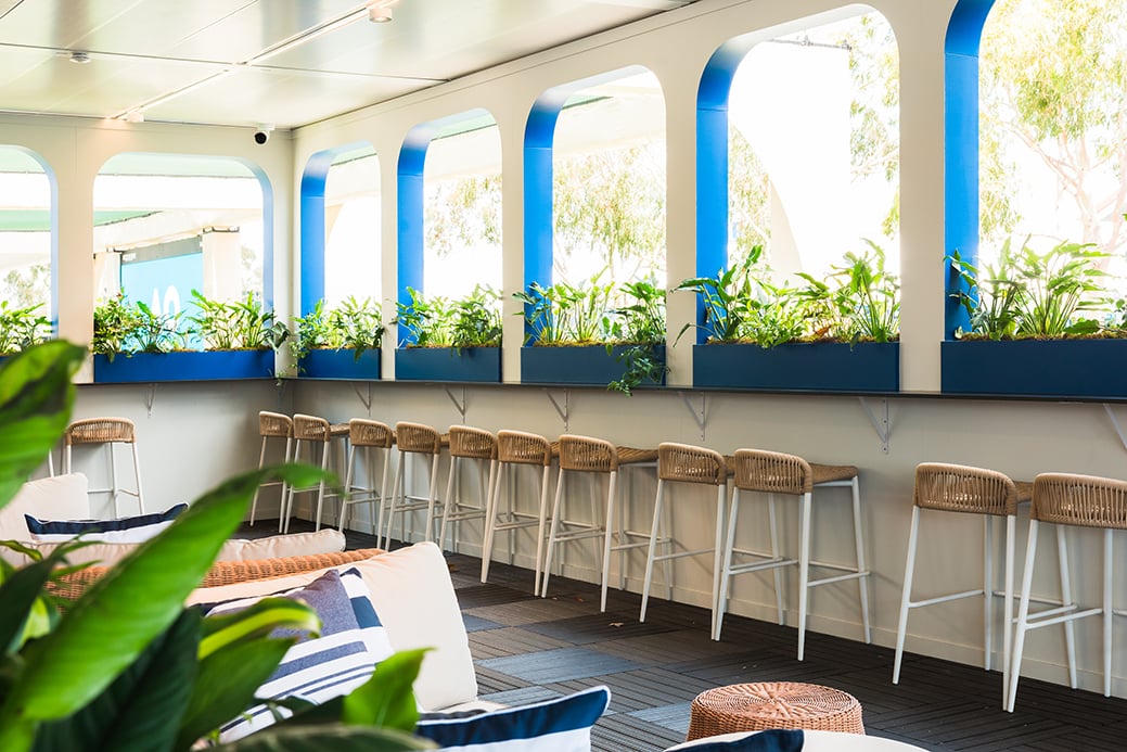 Events Gallery - Australian Open 2026 - Courtside Bar - Grey Goose
