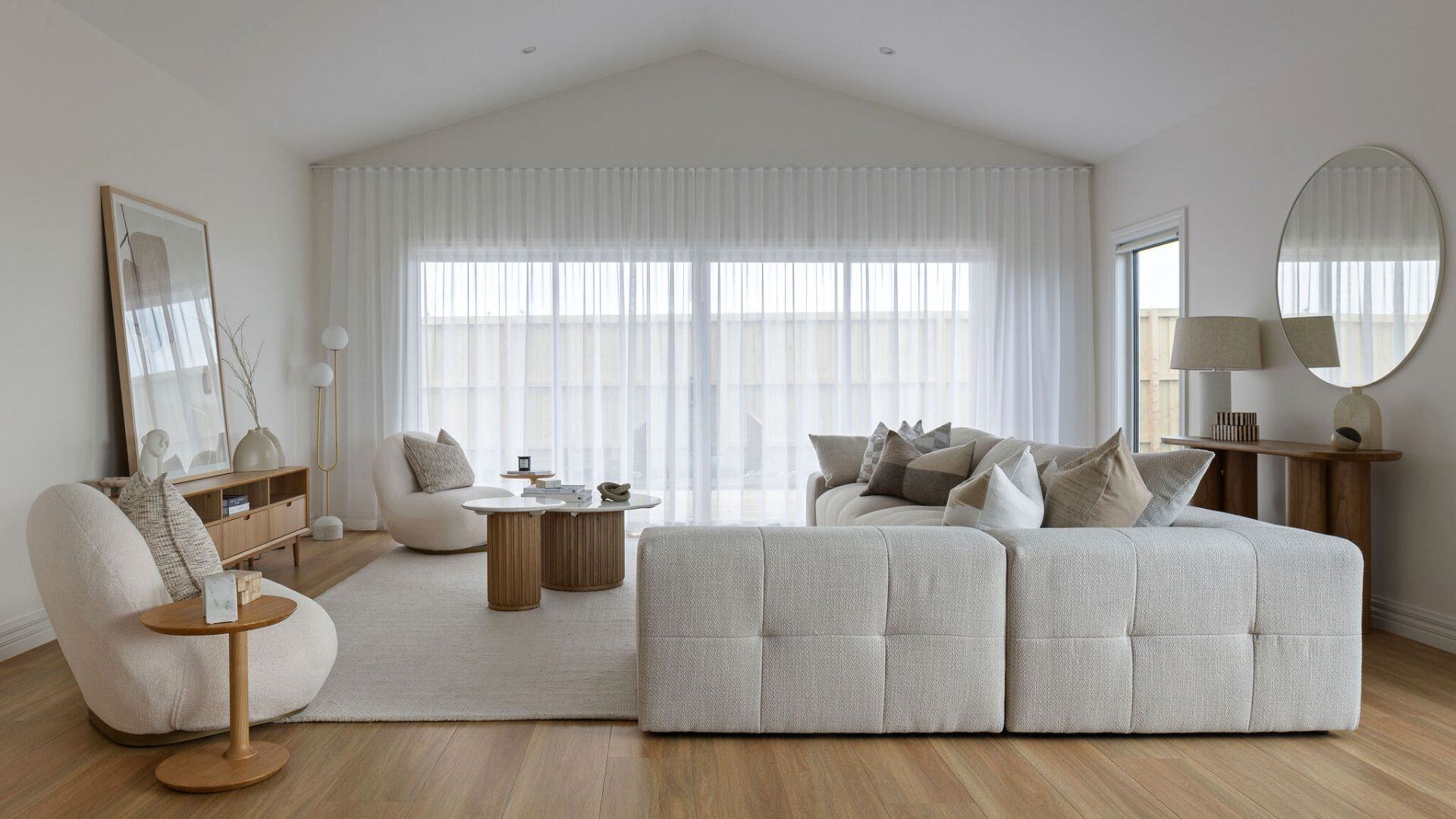 Interiors Gallery - 7 Allium St Werribee - Keogh Homes