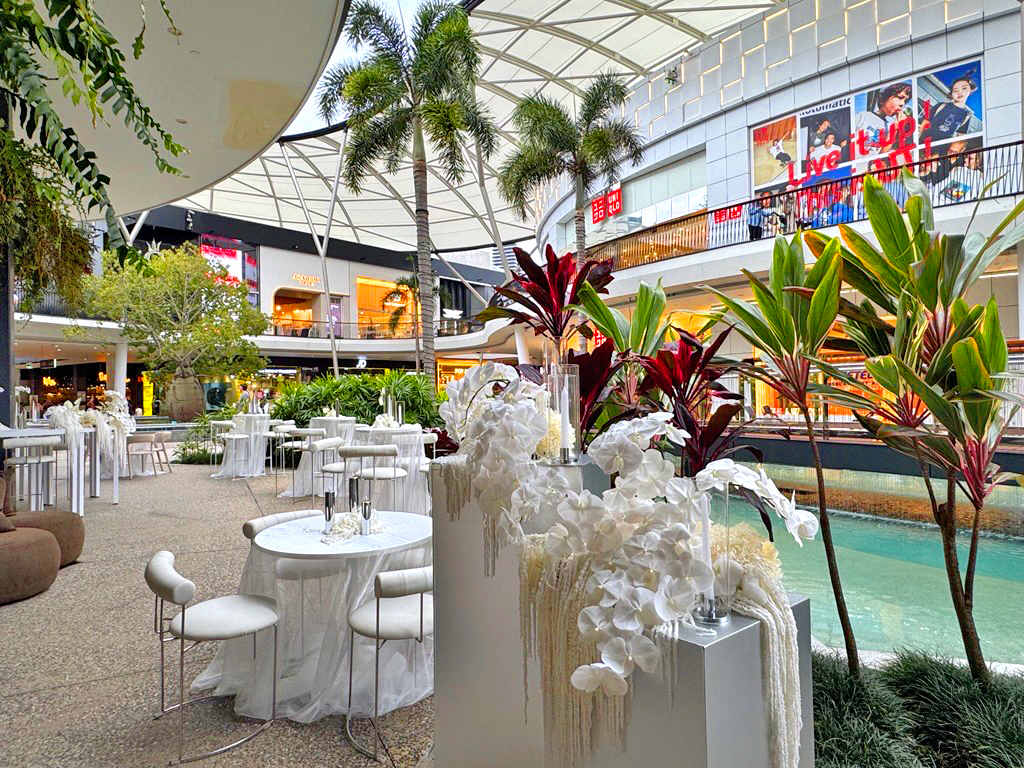 Events Gallery - Pacific Fair - AW25 Launch