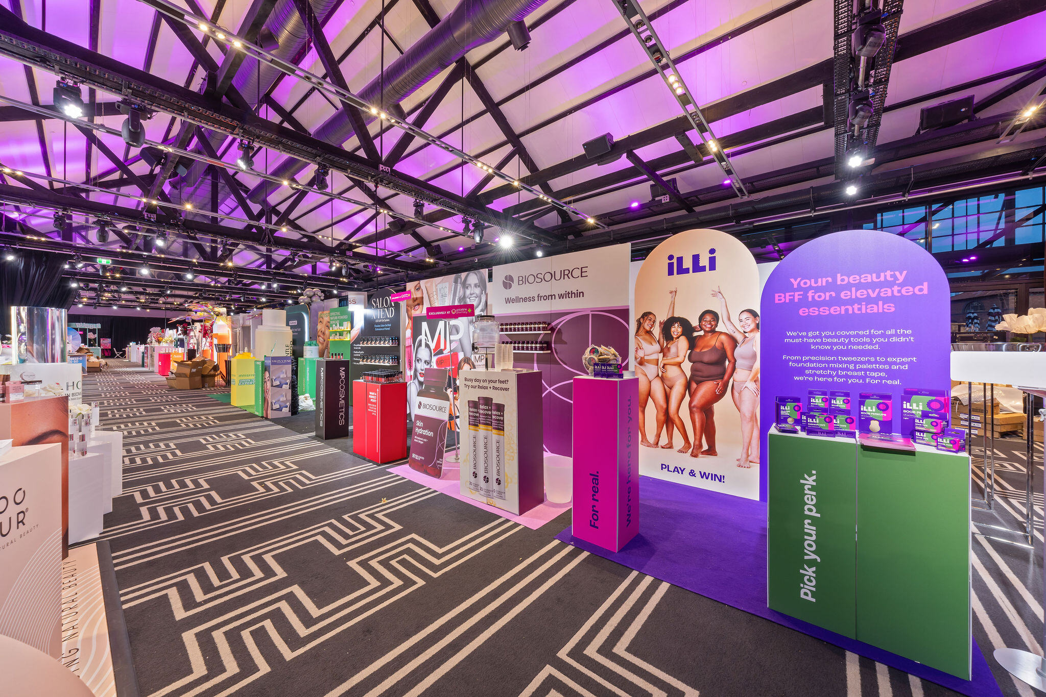 Events Gallery - Priceline Beauty Prescription Live 2024