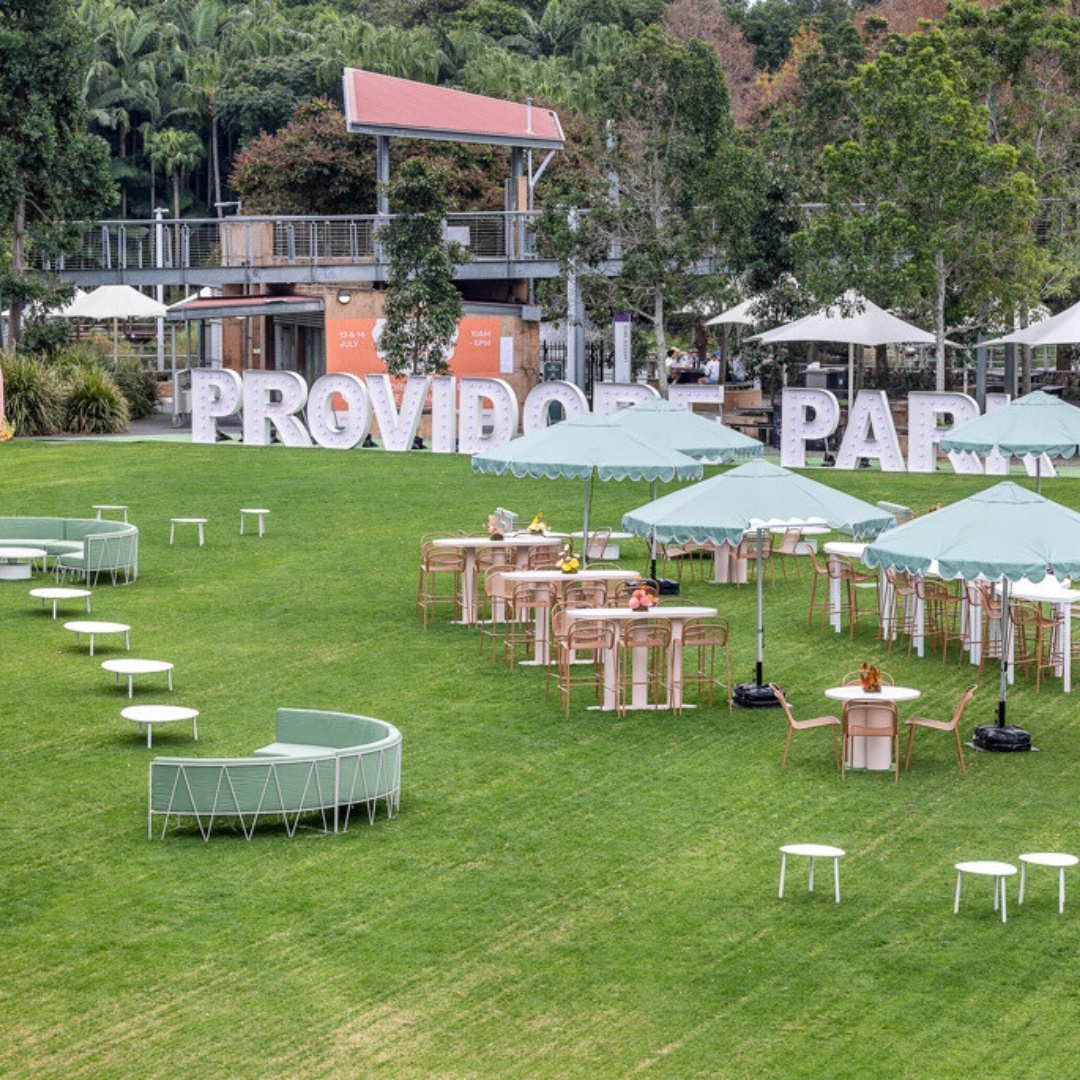 Events Gallery - Providore Park 2024 City Parklands