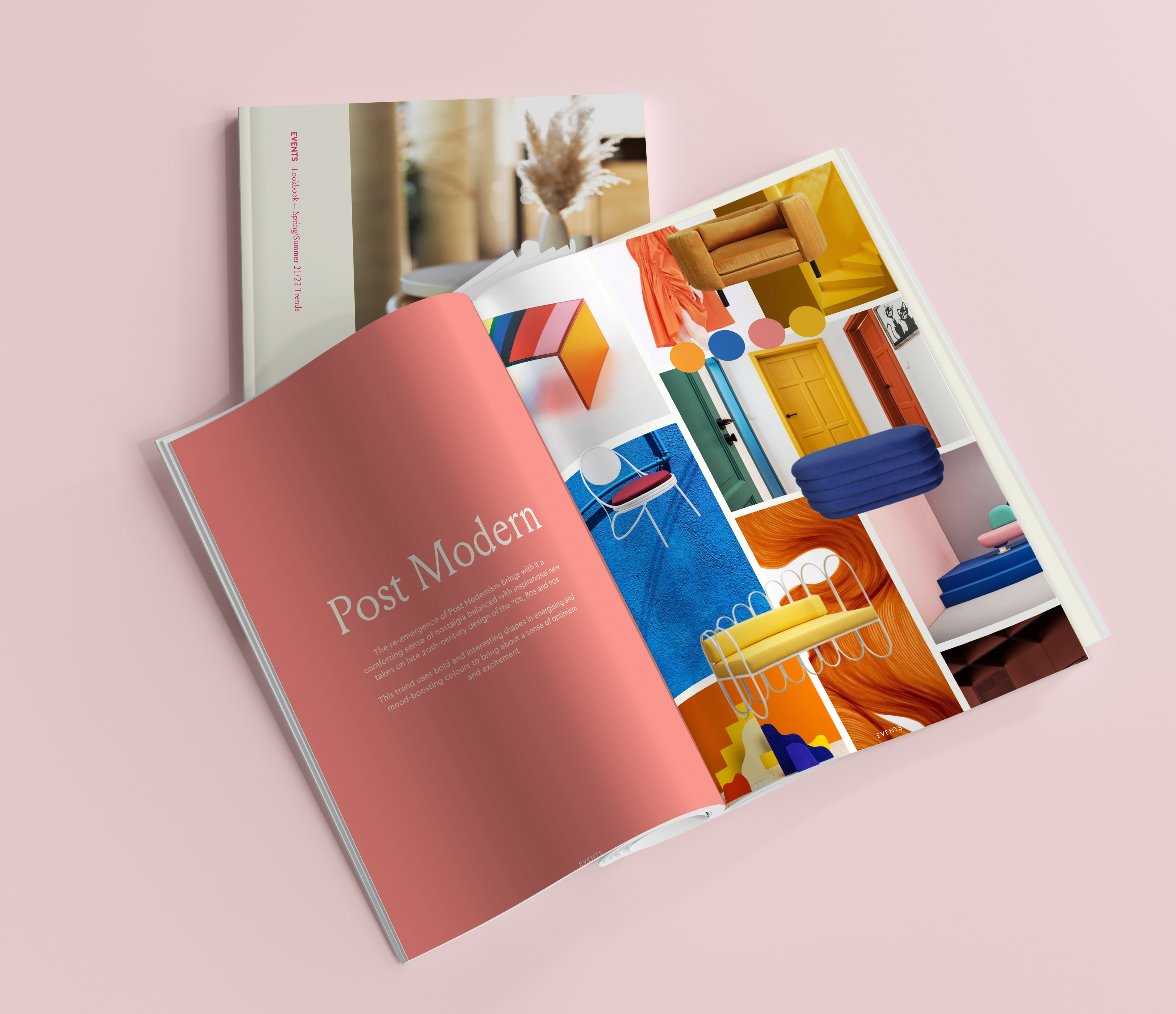 Valiant Events - Spring/Summer Trends 21/22