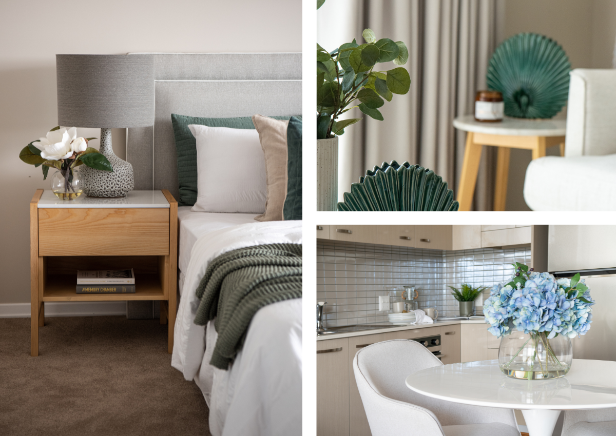 Interiors Gallery - Floridian Style Retirement Living